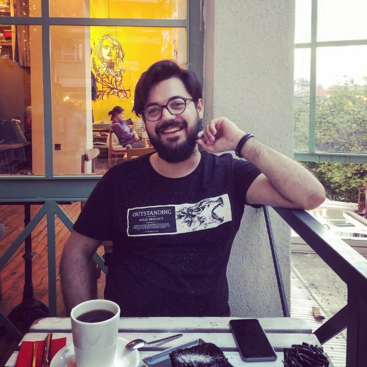 Mithat Aladağ – Medium