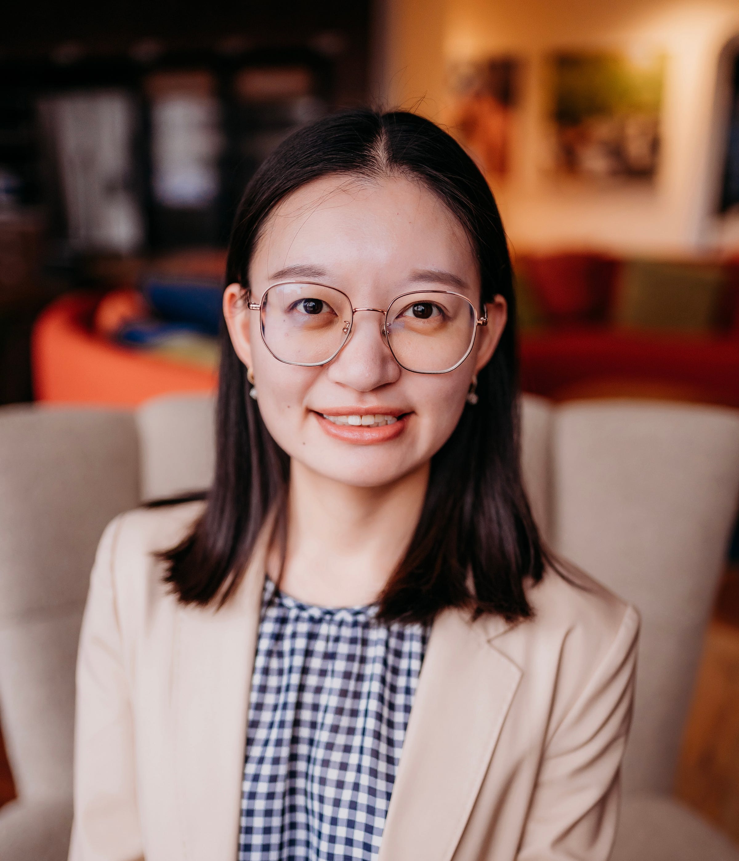 Cathy Huang – Medium