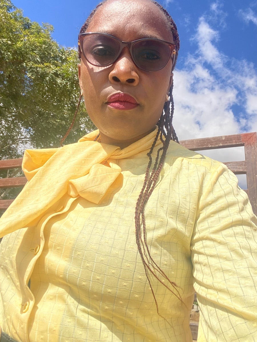 Cecilia Mwale – Medium