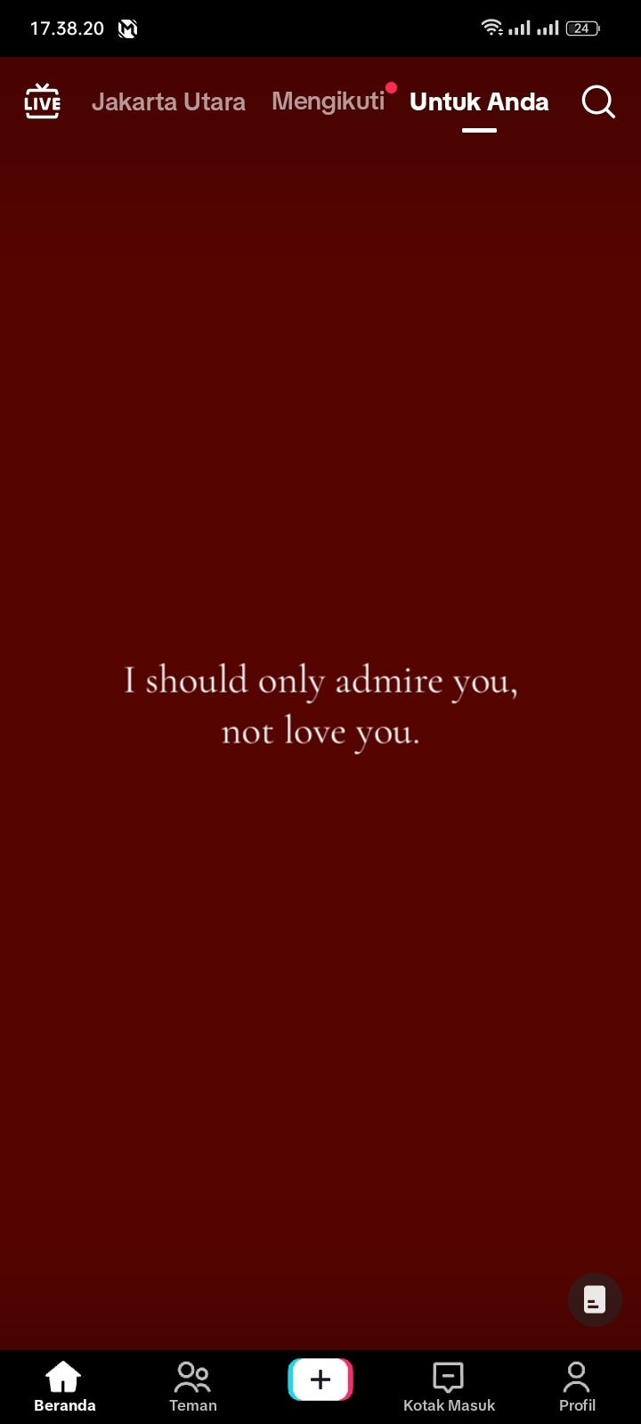 "Him" – Medium