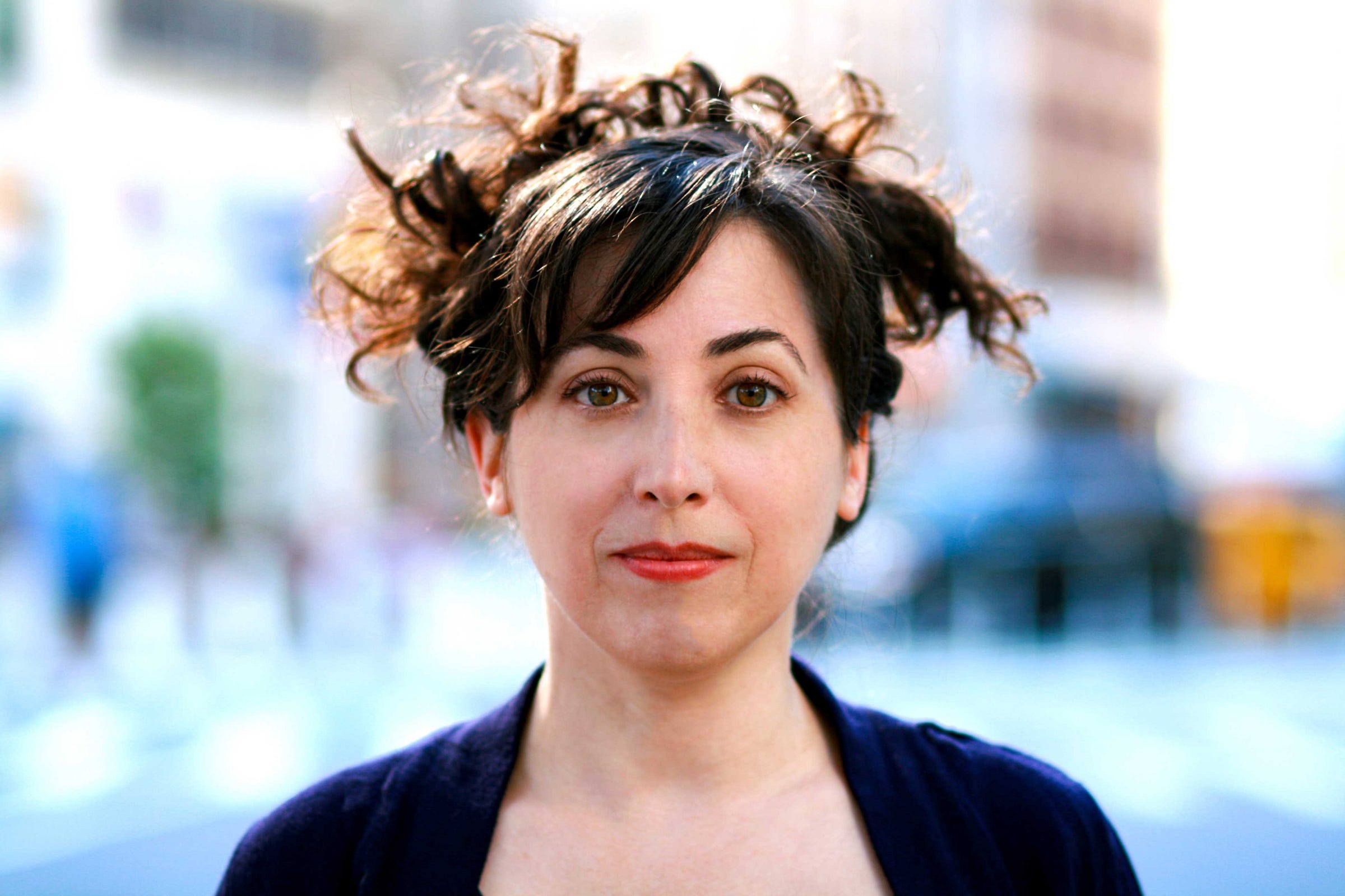 Amanda Goble – Medium