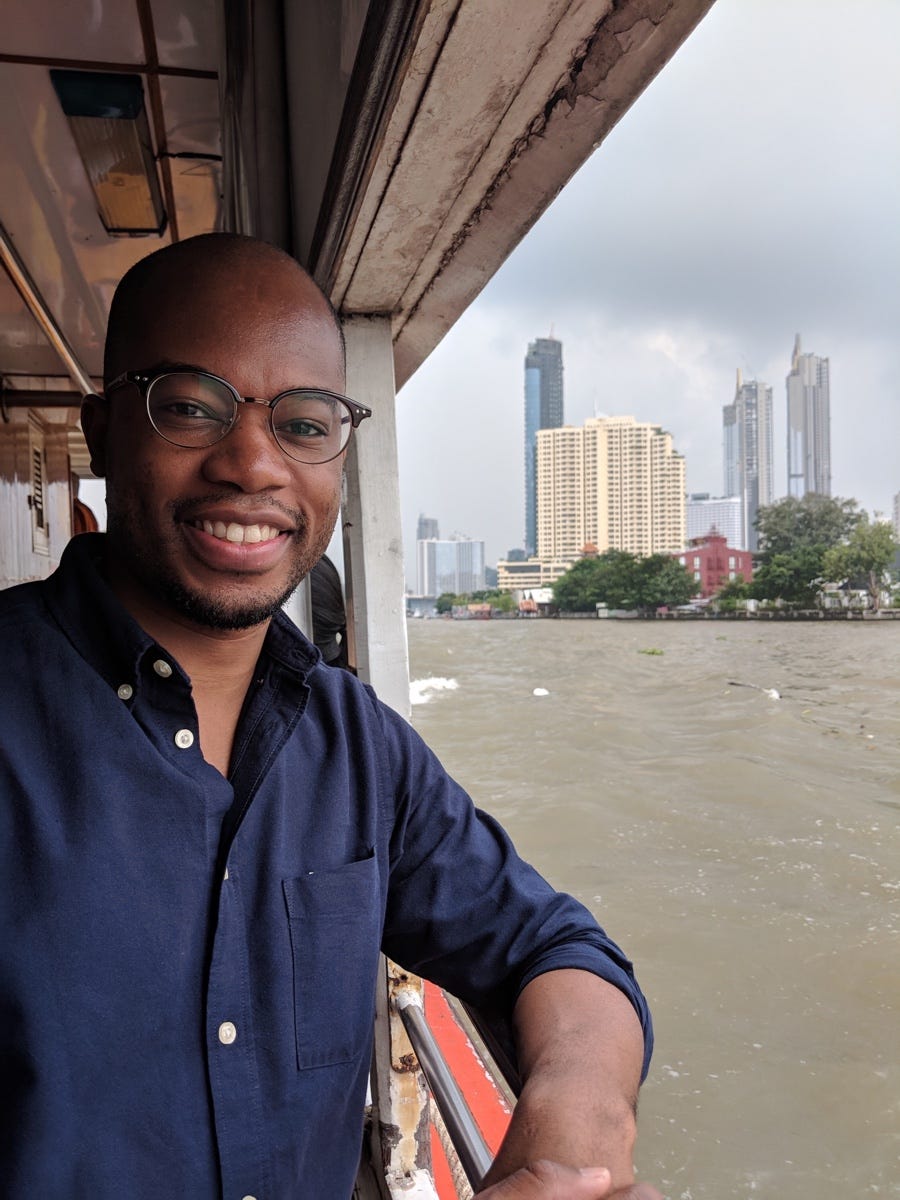 Stanislas Phanord – Medium