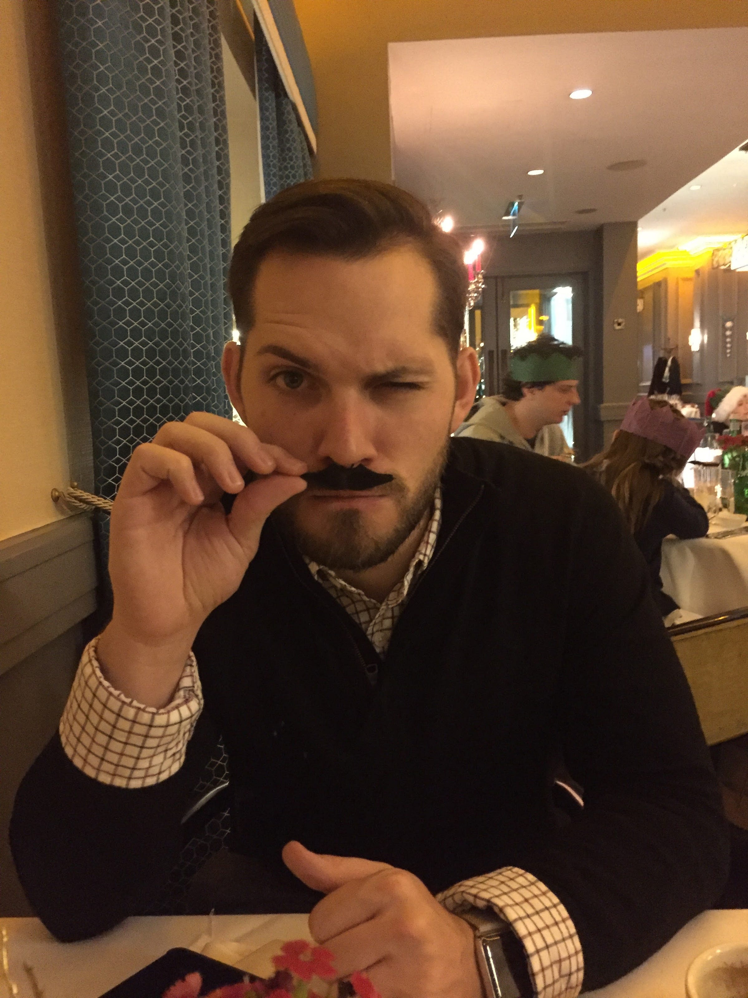 Samuel Garrett – Medium