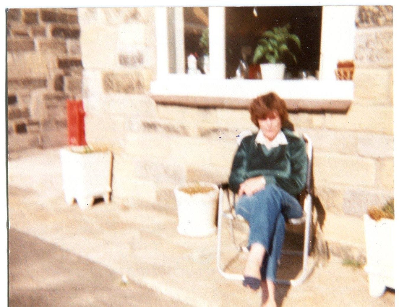 Sally Gordon – Medium