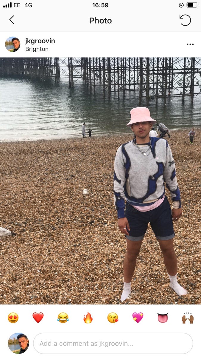 Jack Groves – Medium