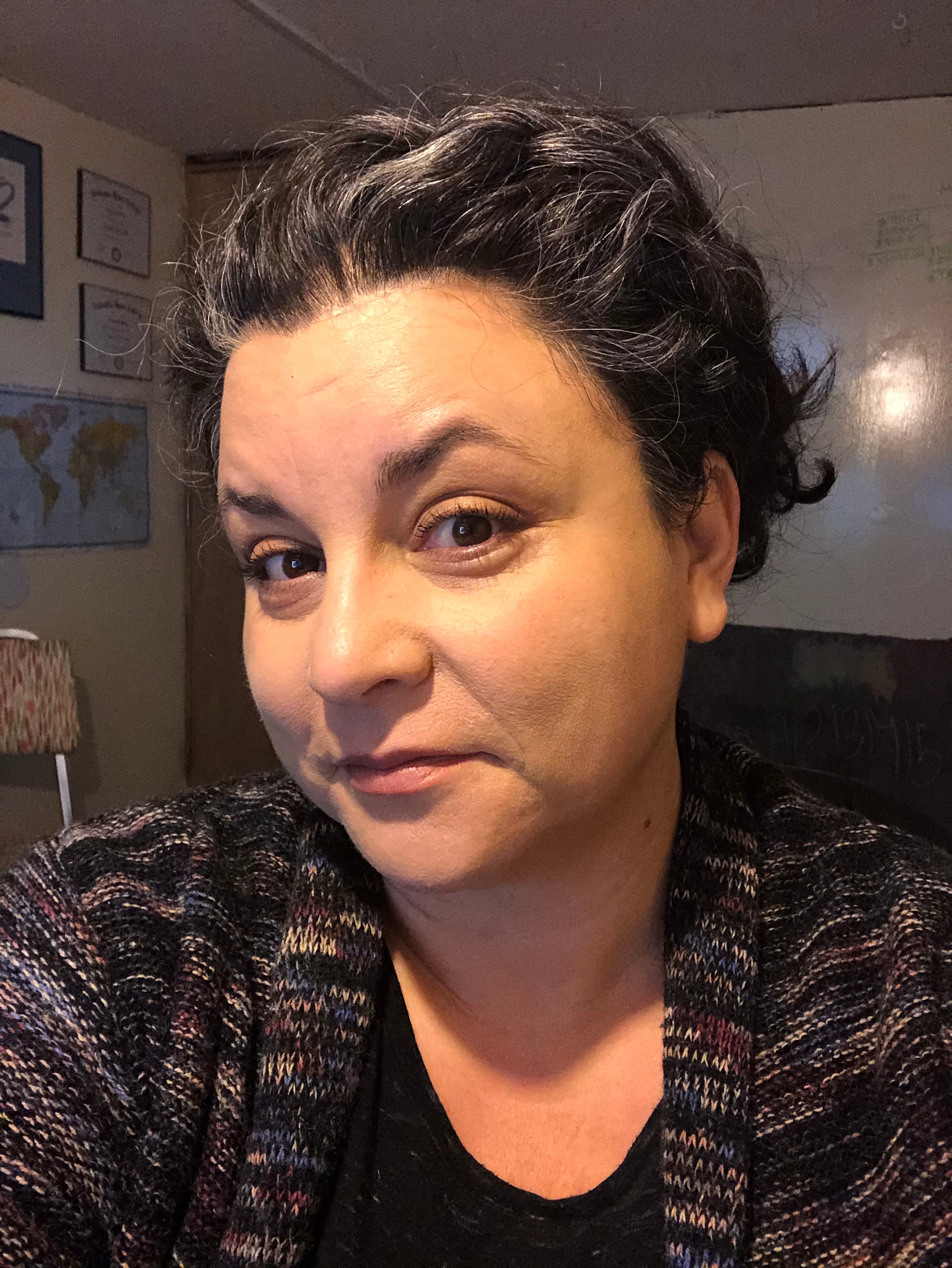 Skye White – Medium