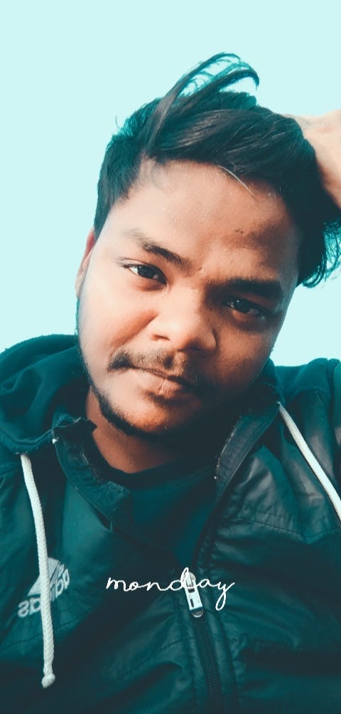 Prashant Kumar Bharati – Medium