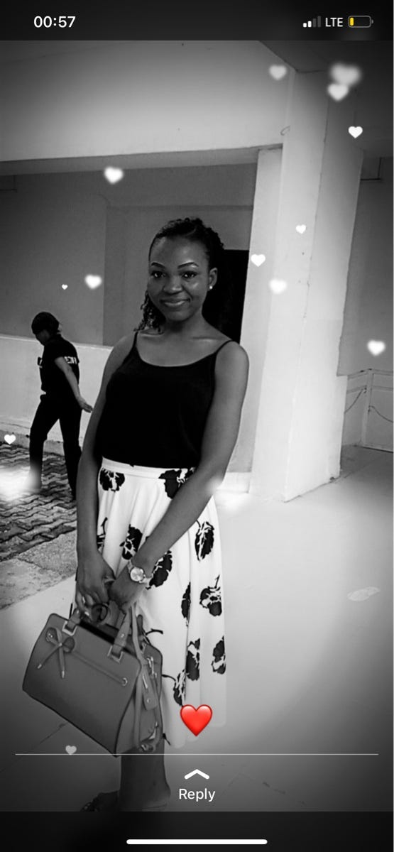 Favour Umukoro – Medium