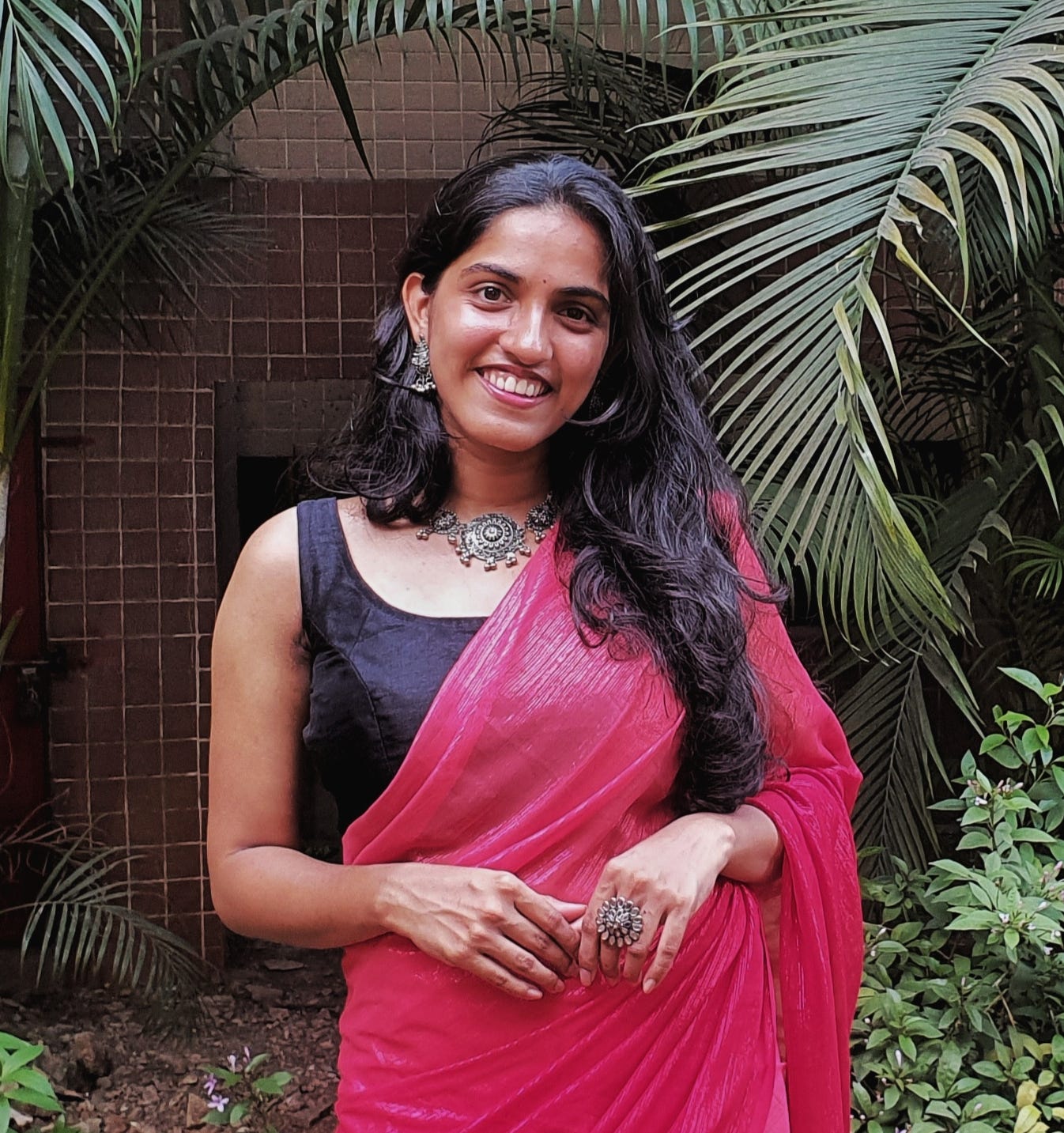 Pavithra Holla – Medium