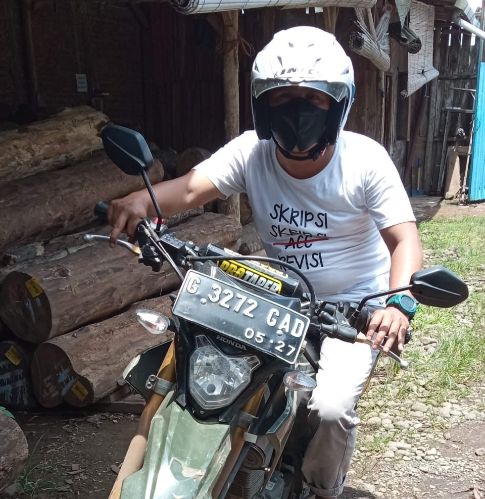 Imam Santoso – Medium