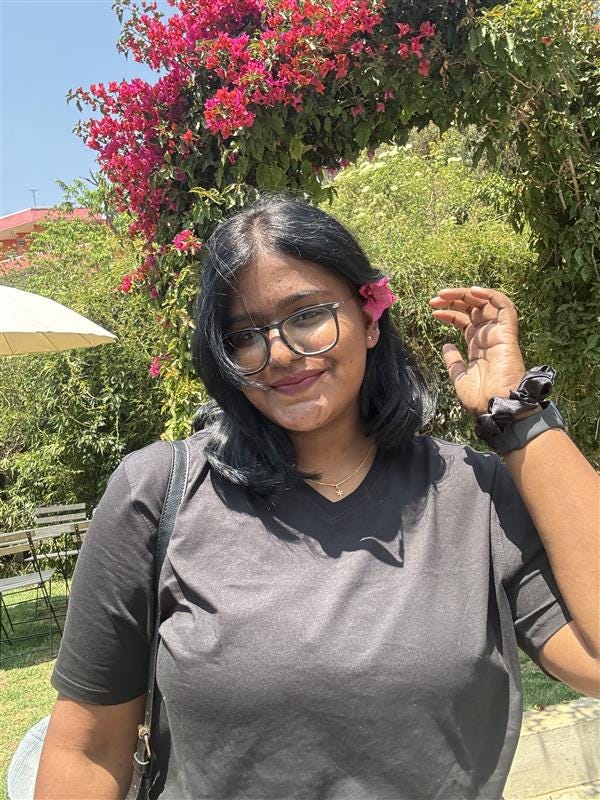 Nagadharshini Balaji – Medium