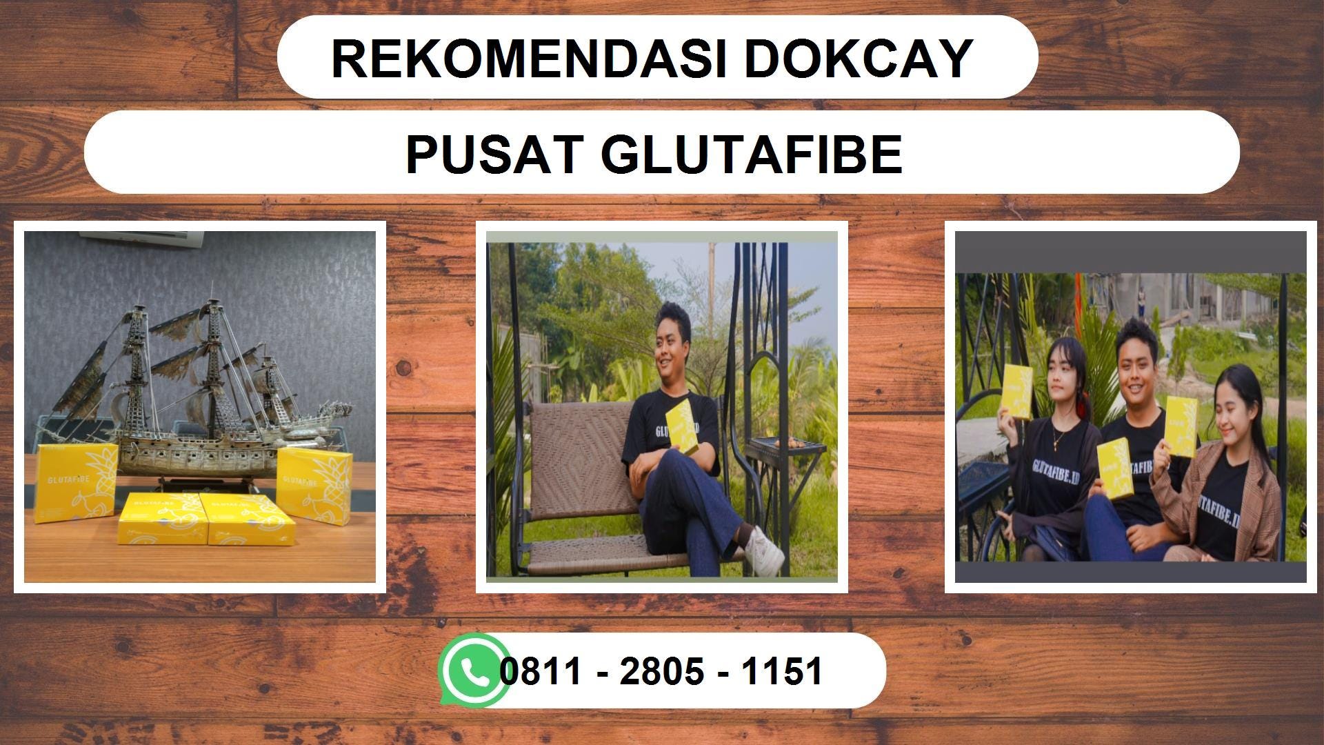 Distributor glutafibe – Medium