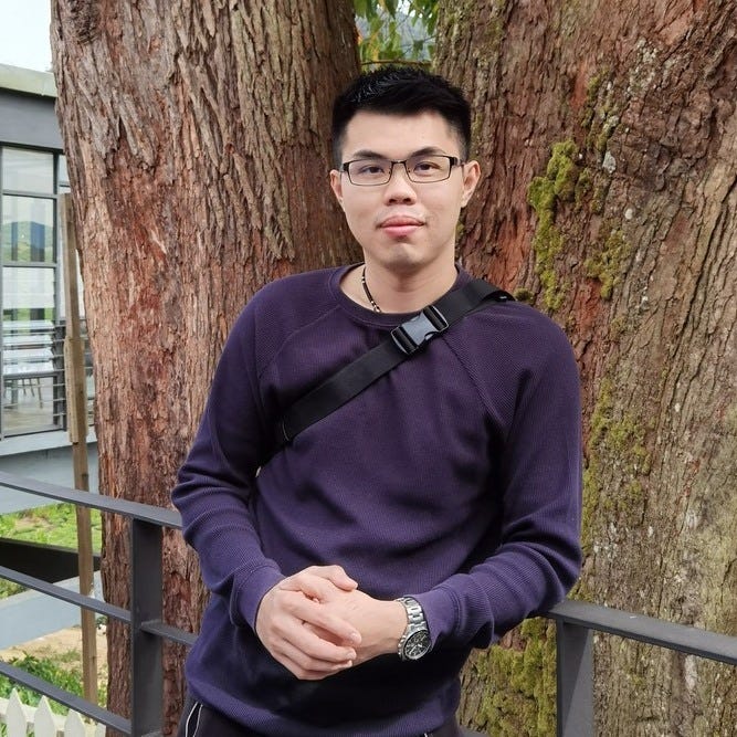 About – Ray Chong – Medium