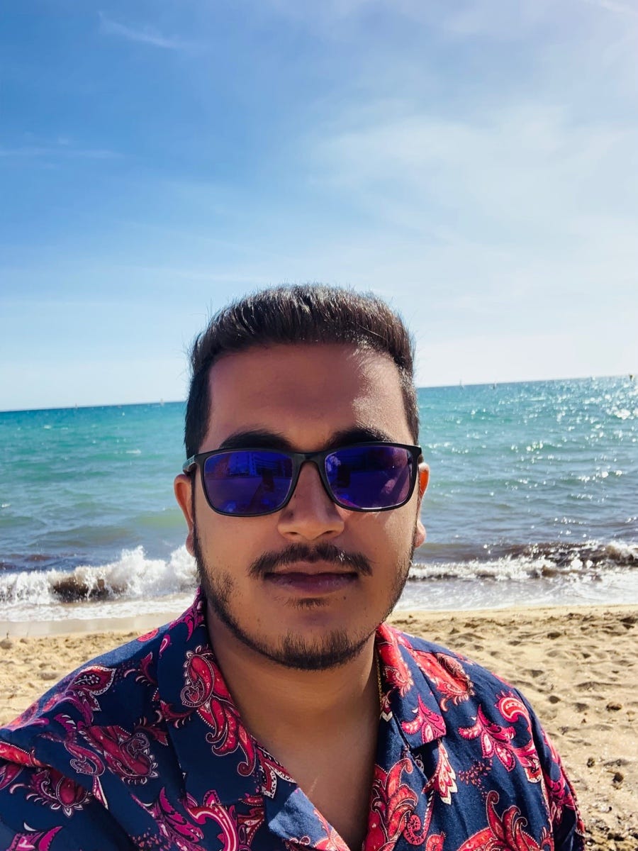 Rahib Zakaria – Medium