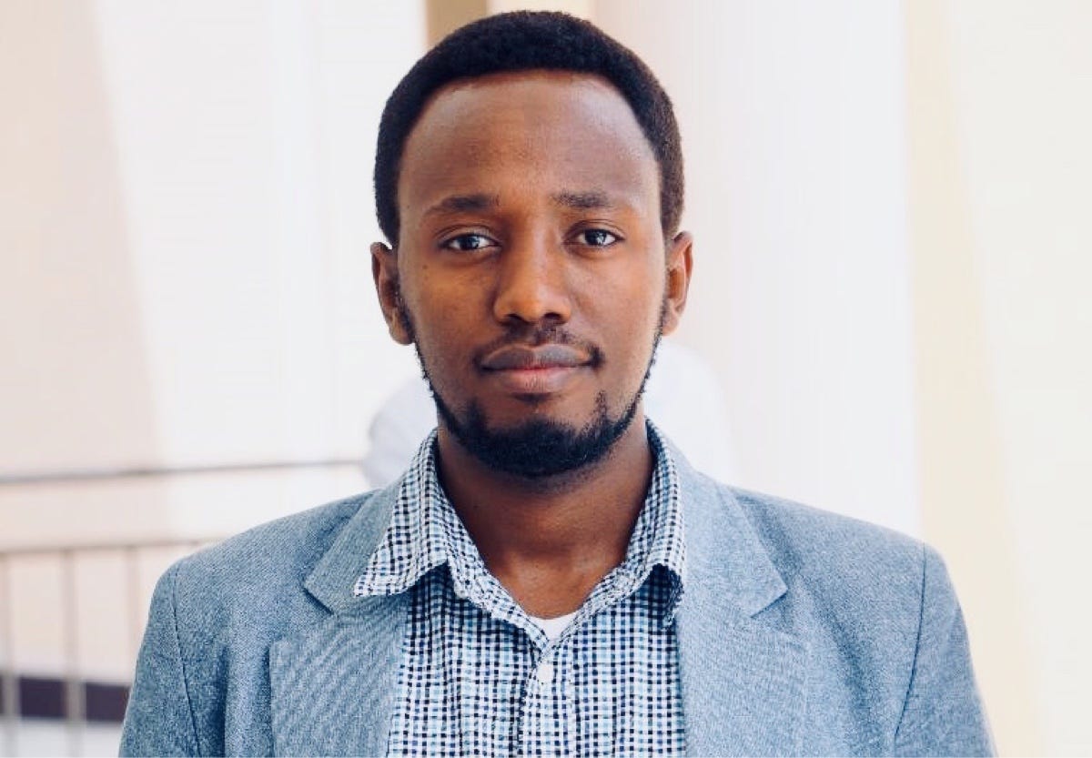 Eric Iradukunda – Medium