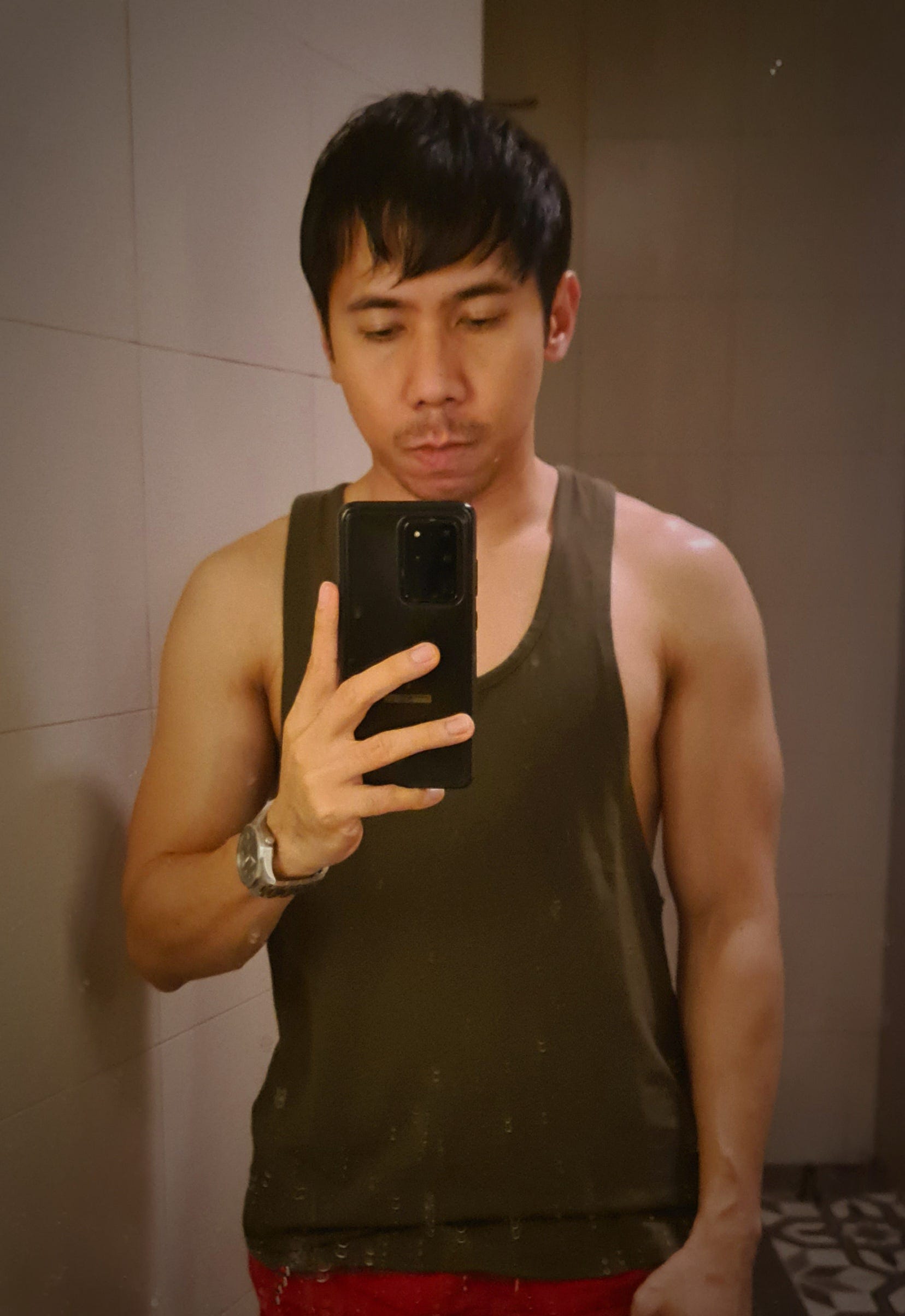 Paul Bautista – Medium