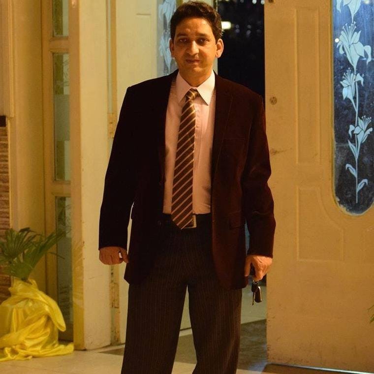 About – Nadeem Akhtar – Medium