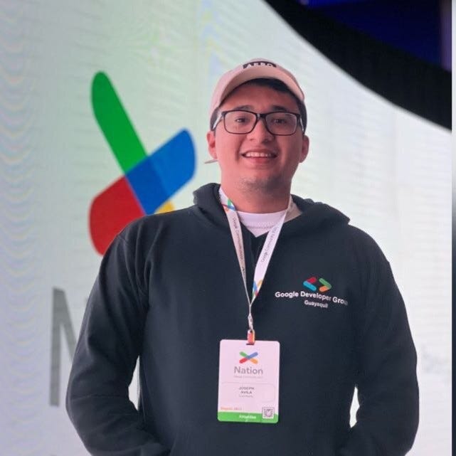 Joseph Avila A. – Medium