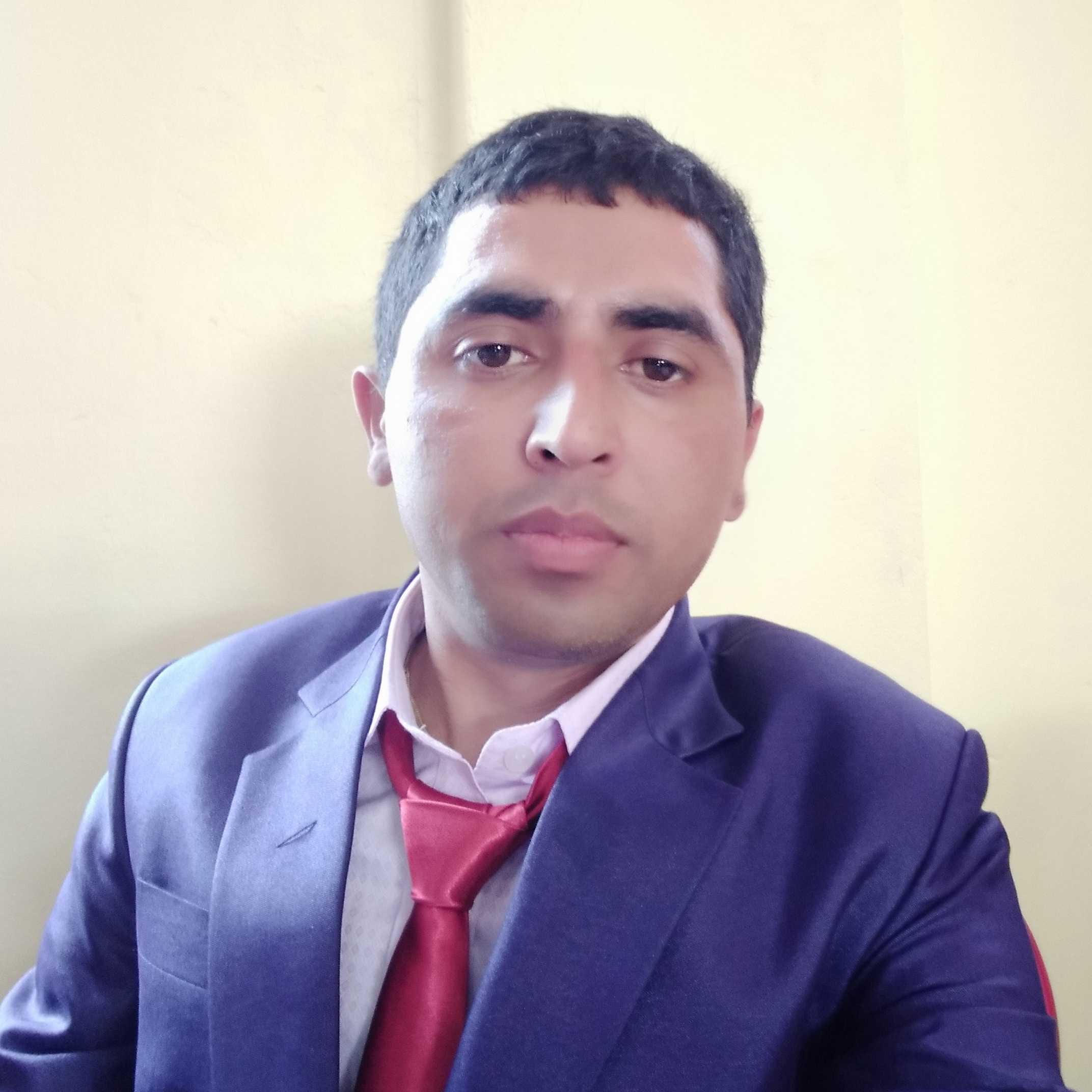 Narayan Aryal – Medium