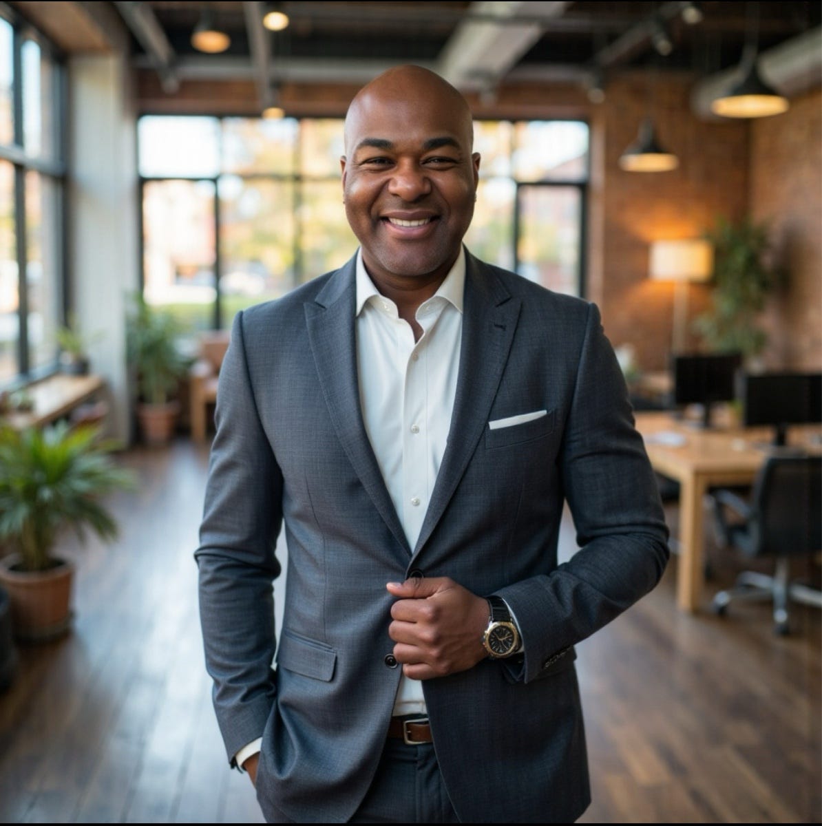 Dr Darron Smith – Medium