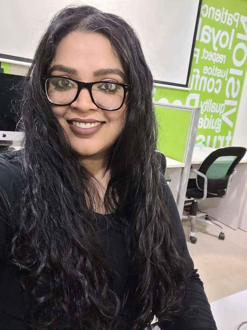 Snigdha Ghosh Roy – Medium