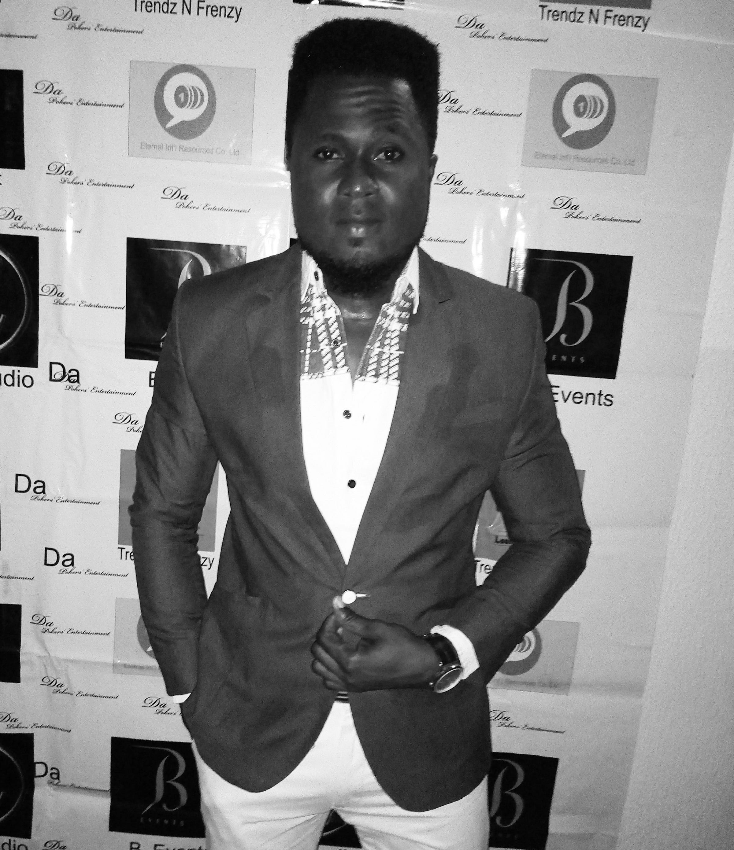 James Ogwuche Simon – Medium