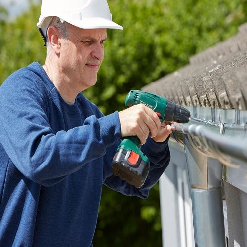 Forgotten Borough Gutter Solutions – Medium