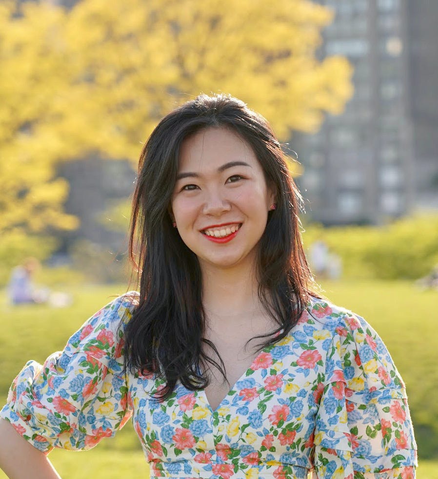 Shelly Cheng – Medium