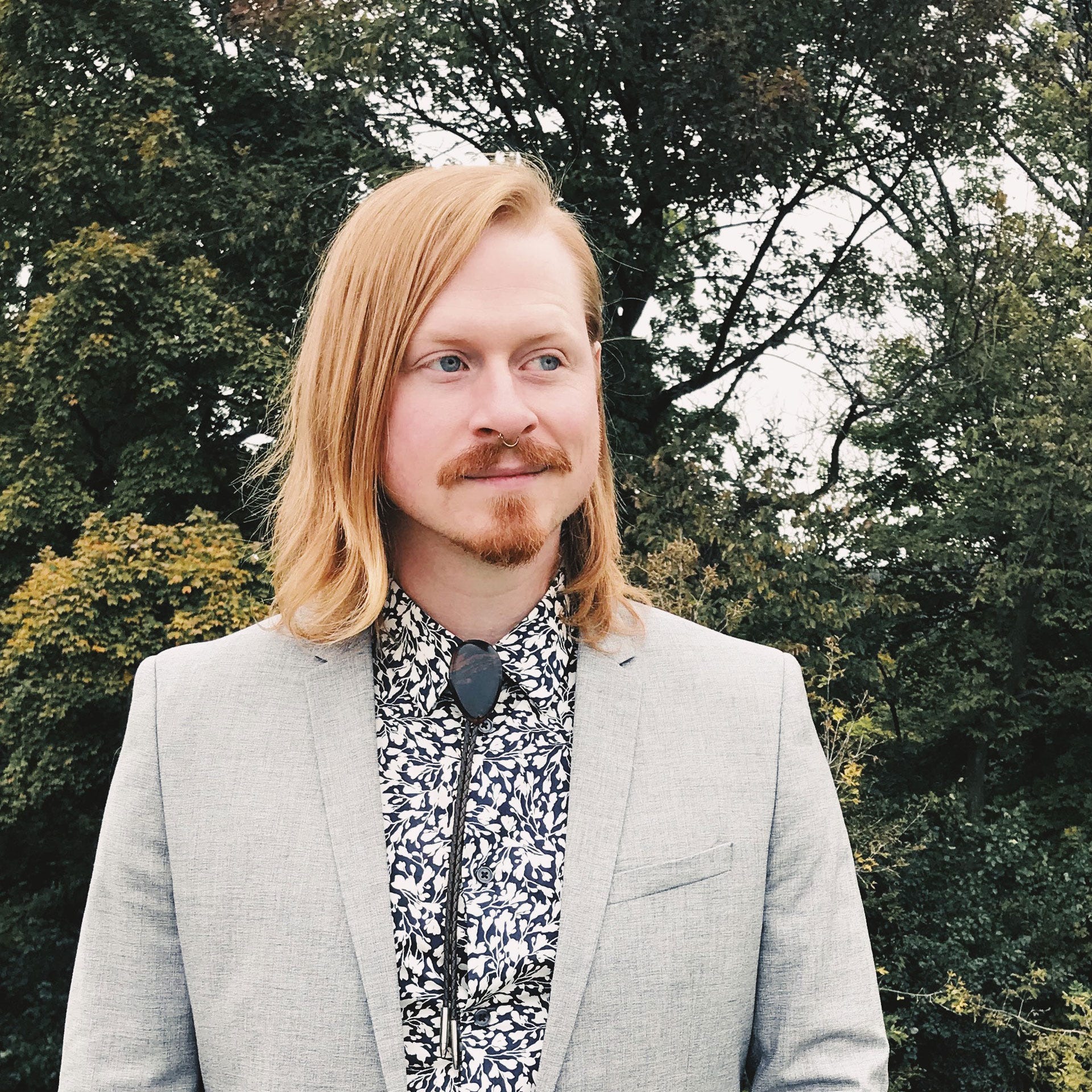 Nicholas Davis – Medium