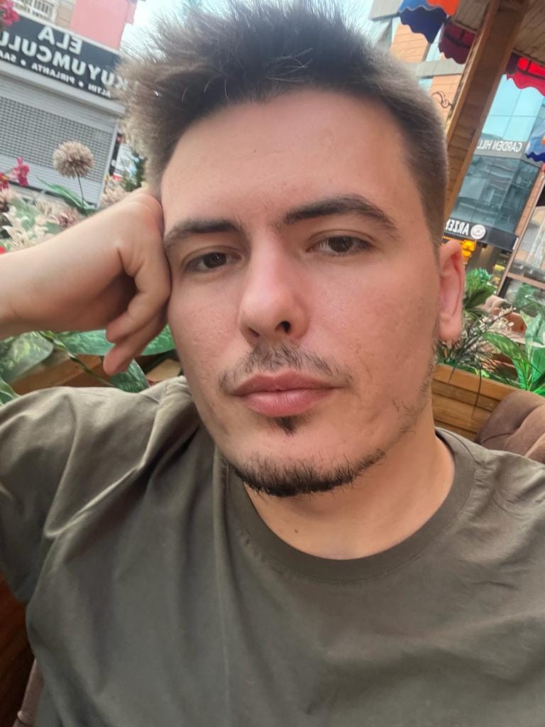 Yasin Özdemir – Medium