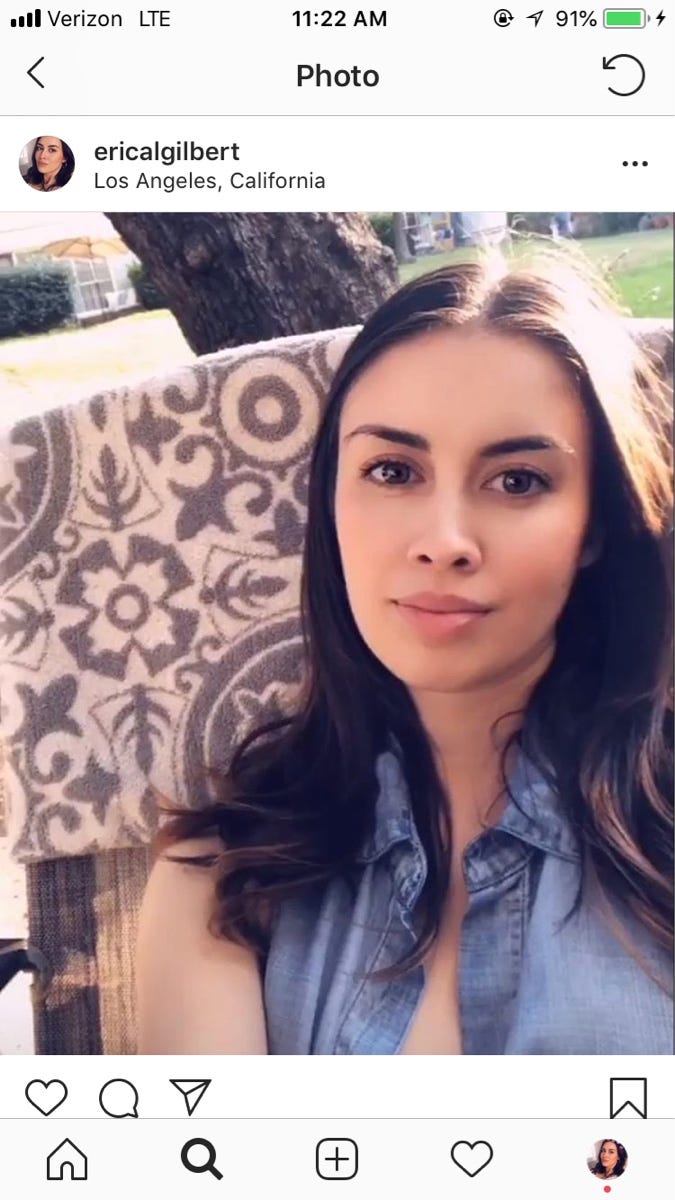 Erica Gilbert – Medium