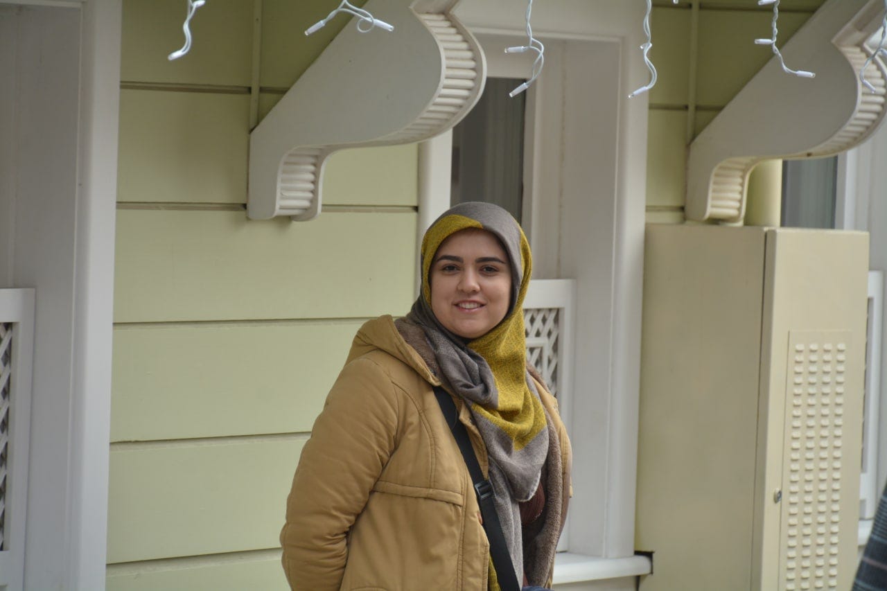 Faezeh Attarzadeh – Medium