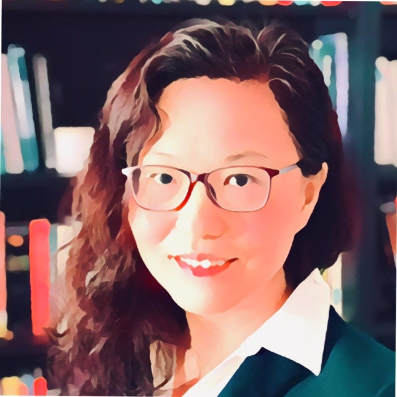 Z. Maria Wang, PhD – Medium