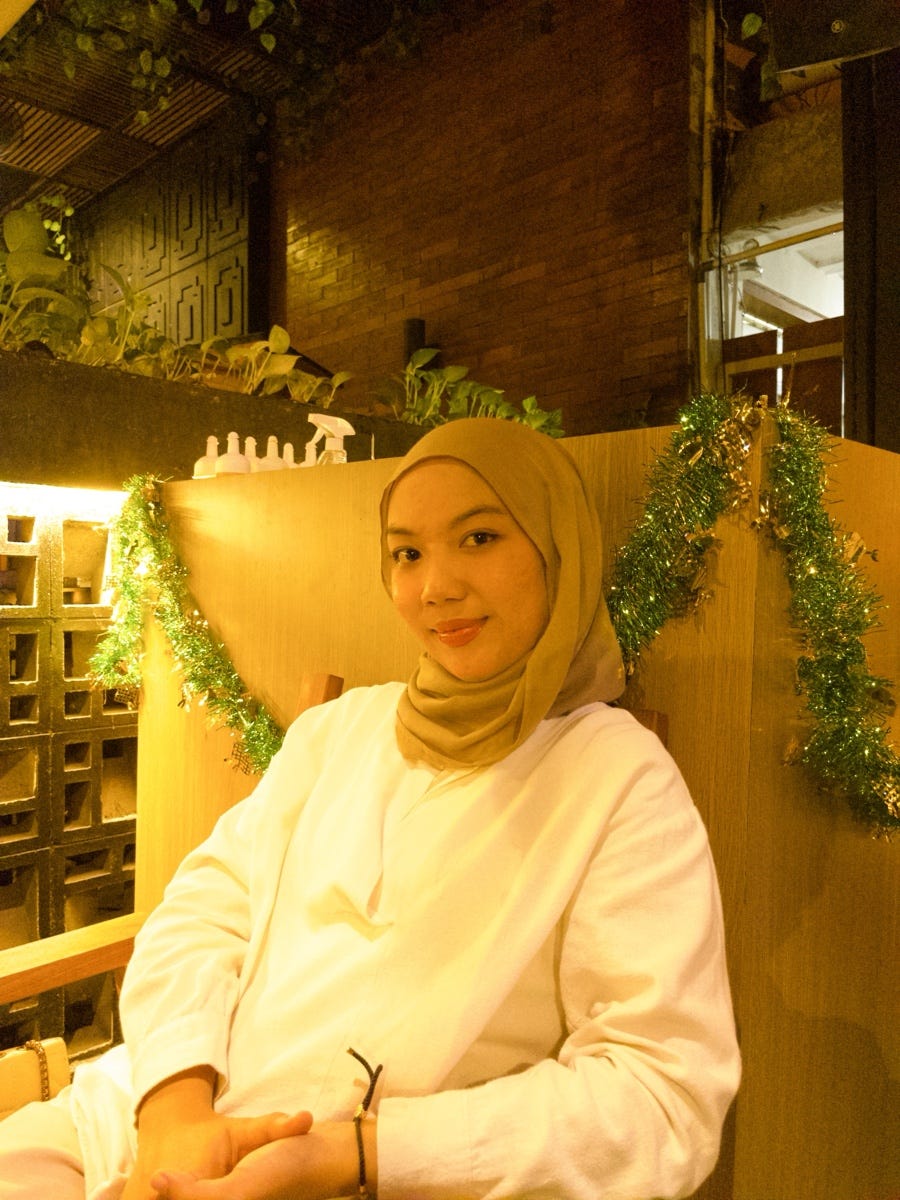 Sitti Aminah Muslimah – Medium