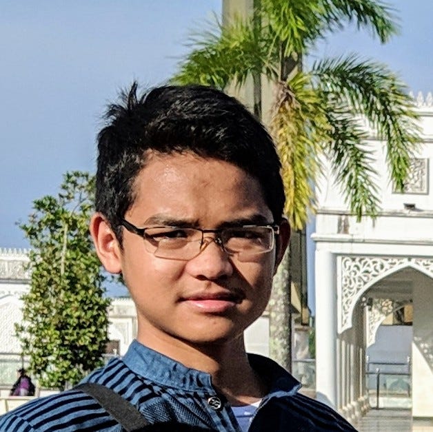 Maharaj Fawwaz A. Yusran – Medium