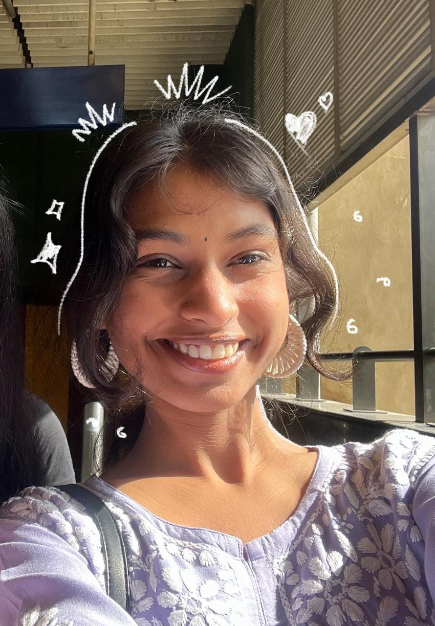 Gouri Sharma – Medium