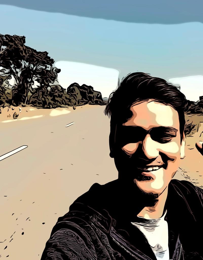 Prashant Kumar – Medium