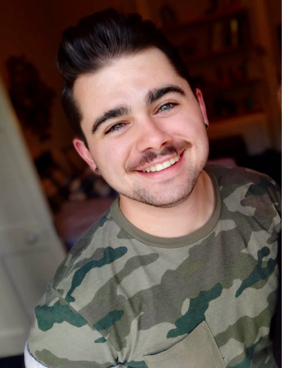 James Byrne – Medium