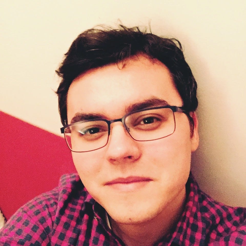 About – Marius Danila – Medium