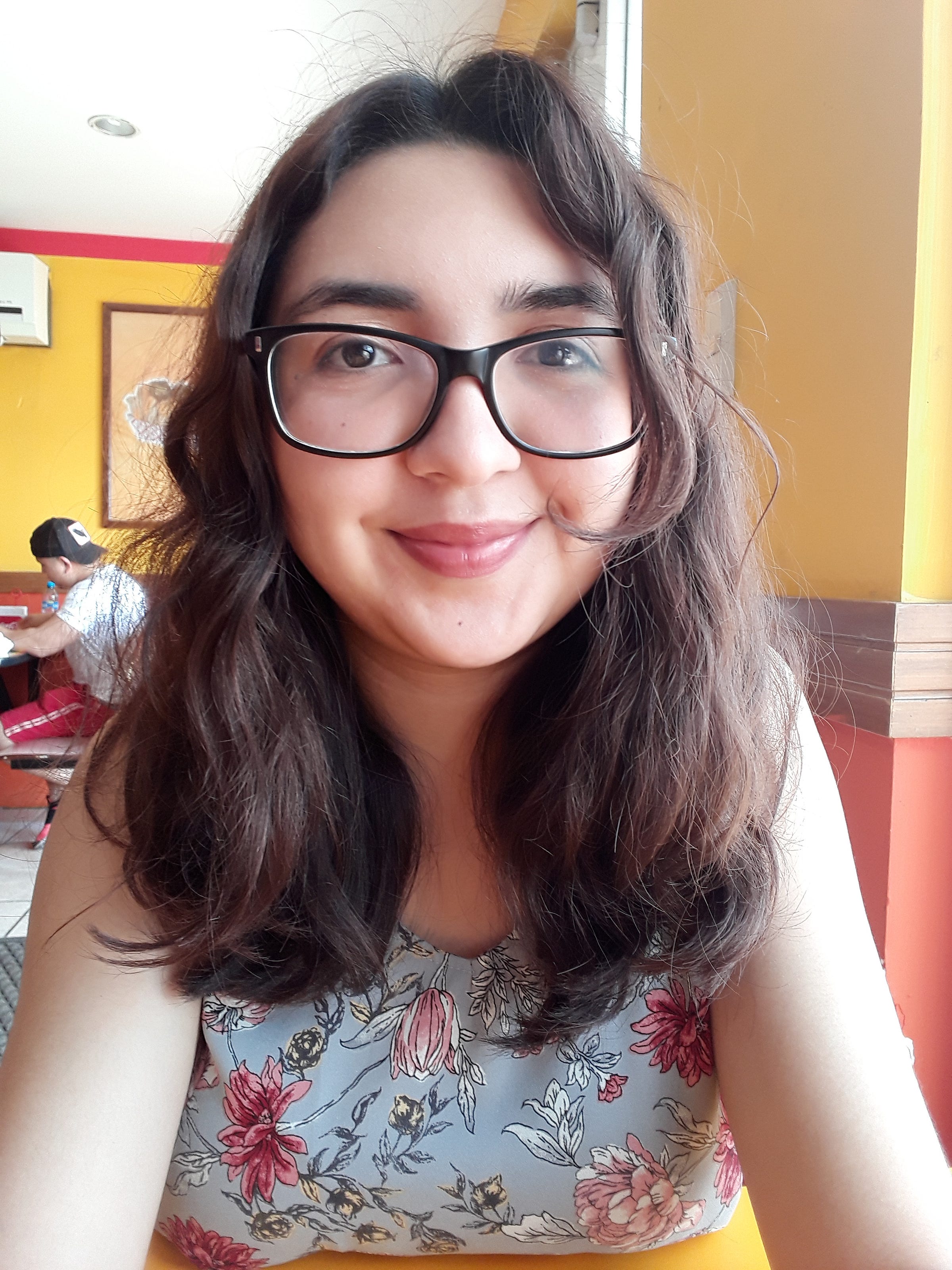 Carina Reyes – Medium