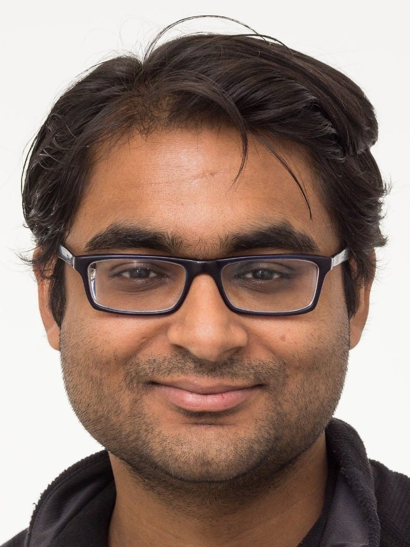 Vivek Sinha, PhD – Medium