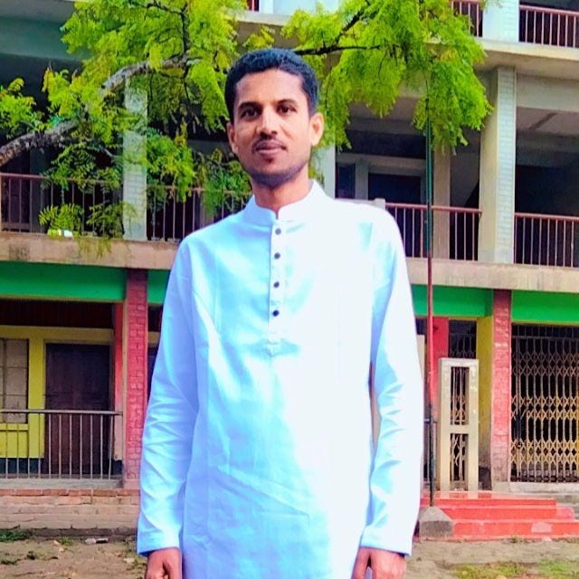 MD MILON SHEIKH – Medium