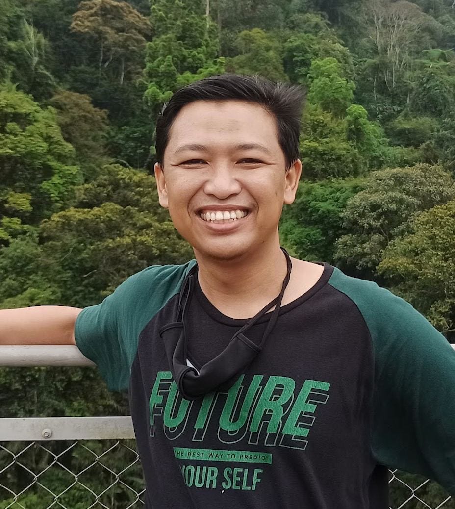 Adi Wahyu Adji – Medium