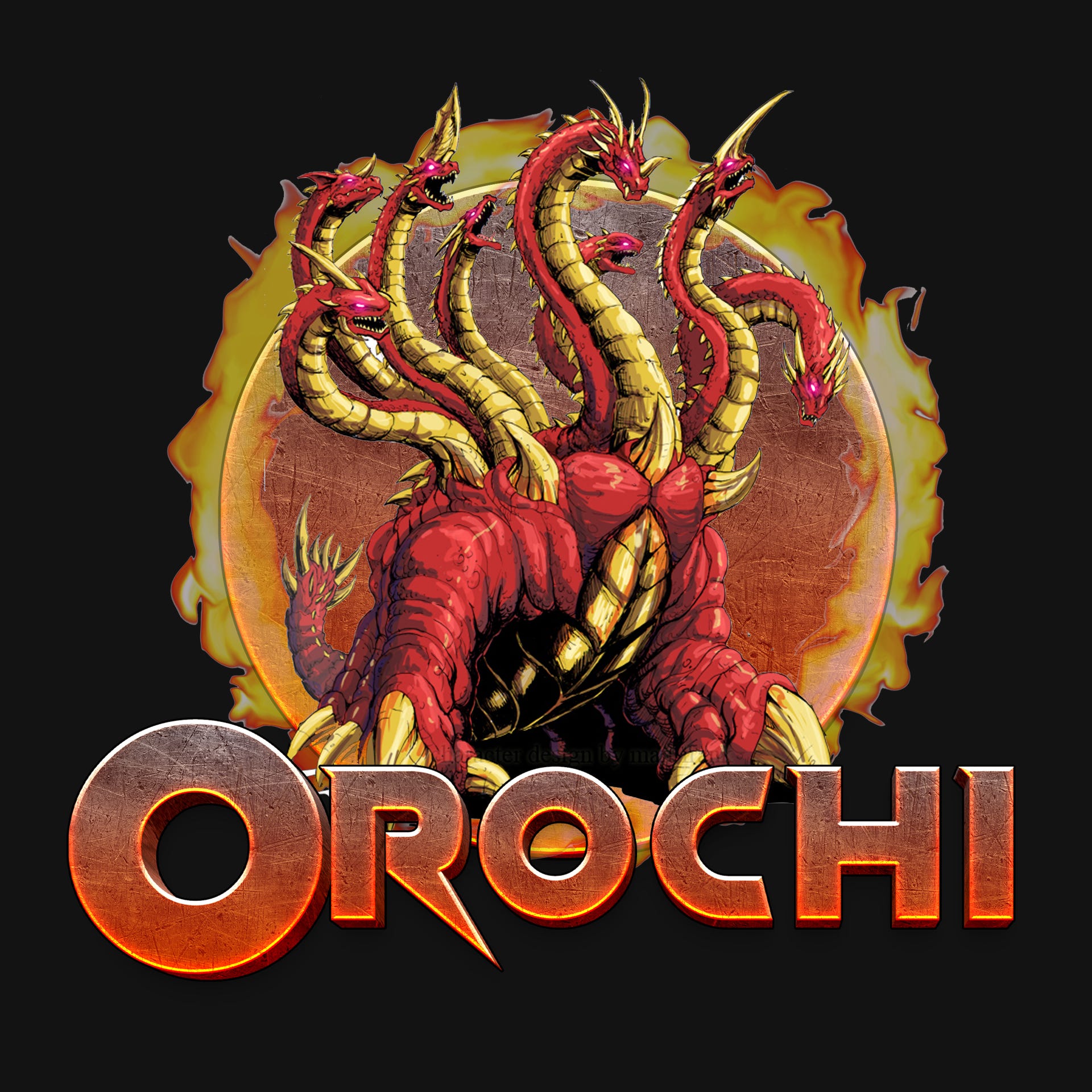 Orochi – Medium