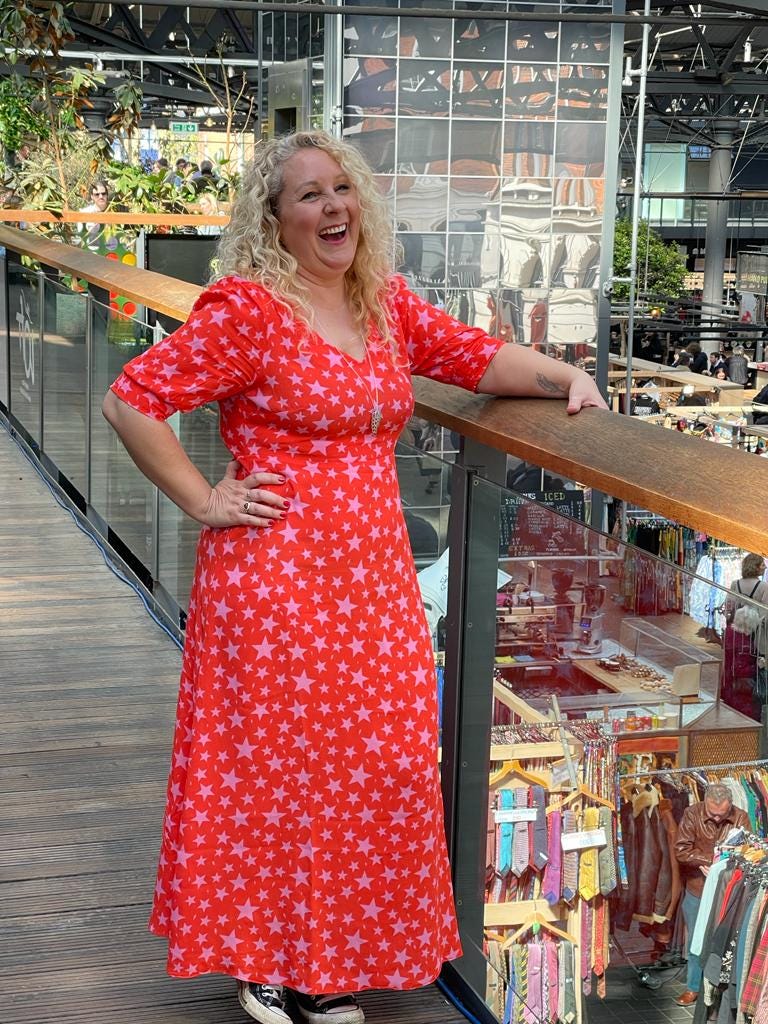 Sarah Lloyd – Medium