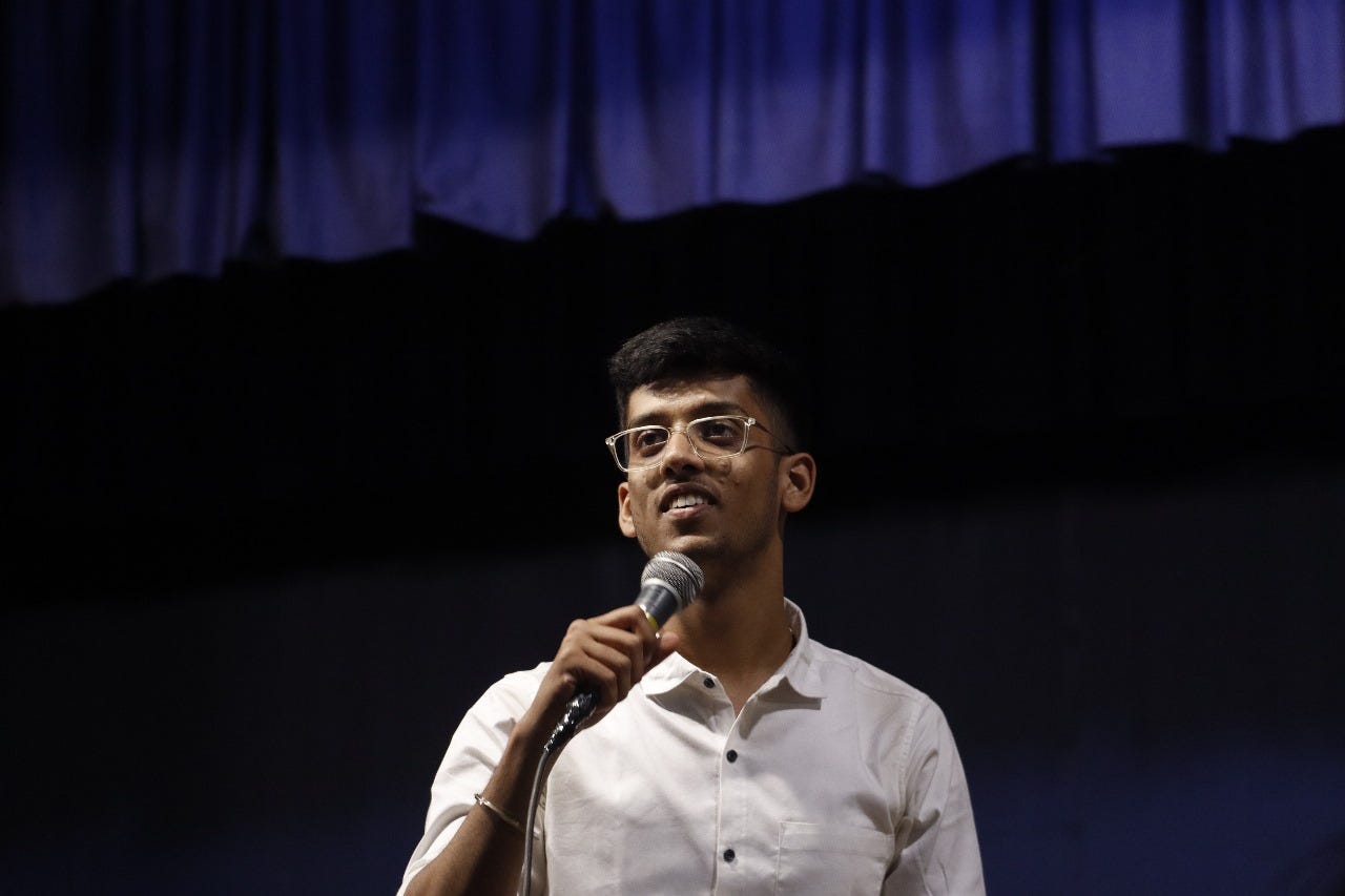 Neel Sahasrabudhe – Medium