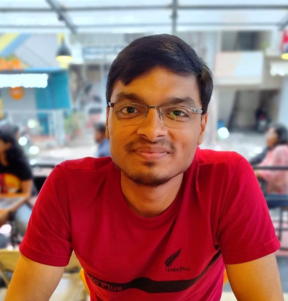 Hemant Raj – Medium