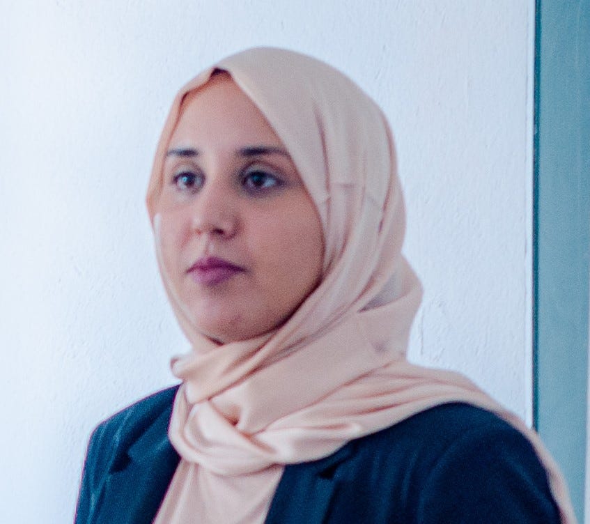Siwar Zarrouk – Medium