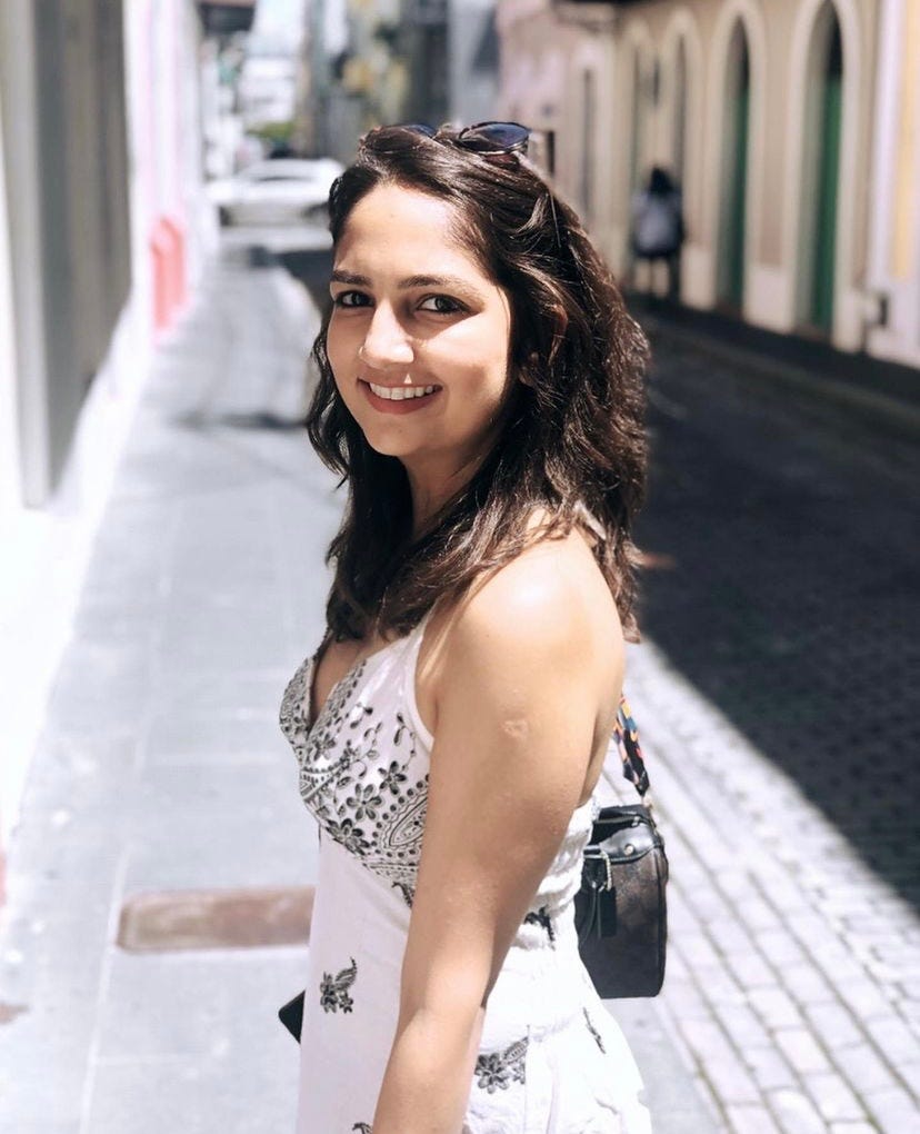 Shilpa Kalia – Medium
