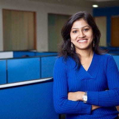 Kriti Gupta – Medium